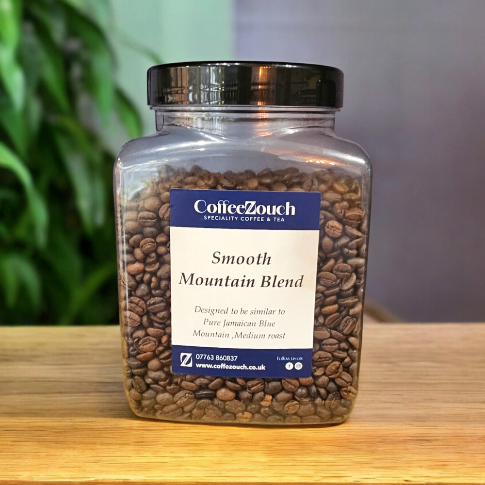 Smooth Mountain Blend | Coffee | CoffeeZouch