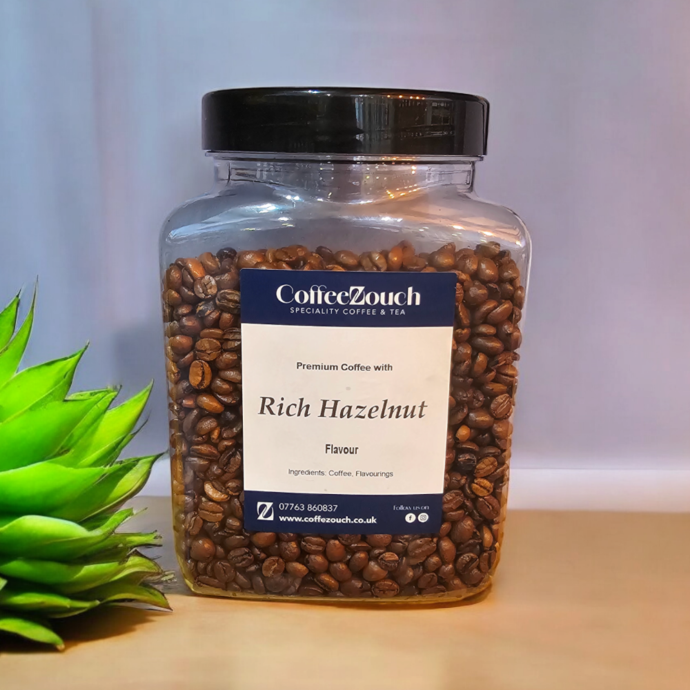 Rich Hazlenut | Coffee | CoffeeZouch