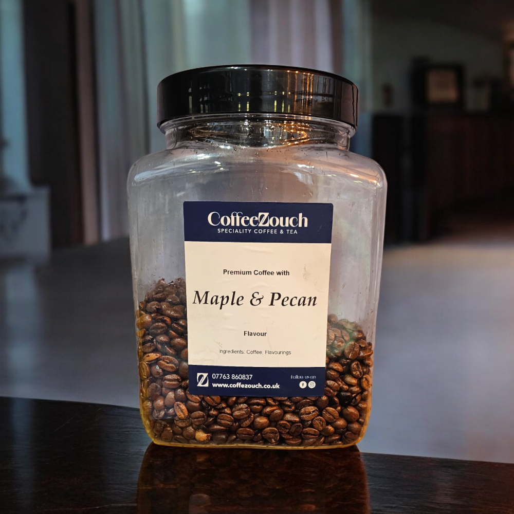 Maple and Pecan | Coffee | CoffeeZouch